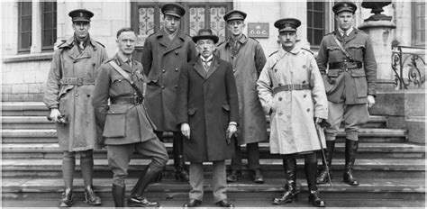 A History Of The Trench Coat A Military Garment With Origins Far