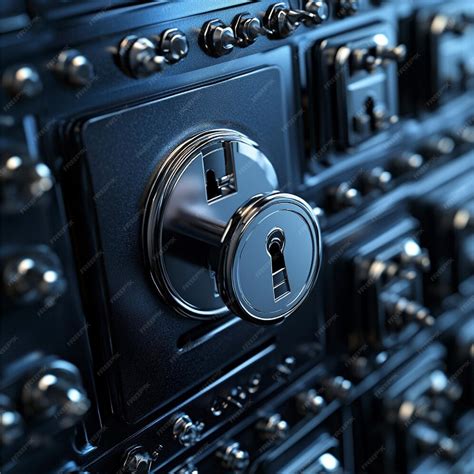 Secure Backup Solutions Showing Data Being Stored And Encrypted In