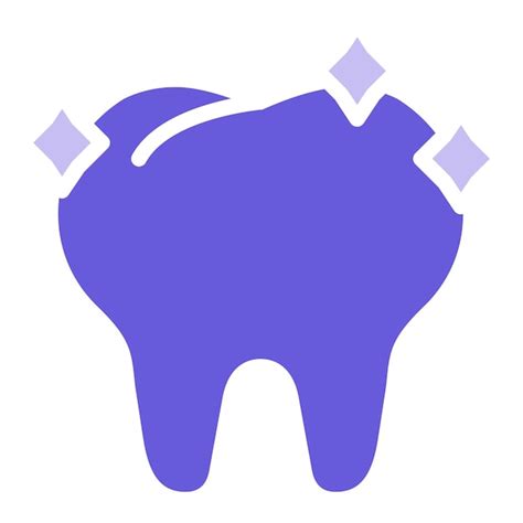 Premium Vector Clean Tooth Vector Illustration
