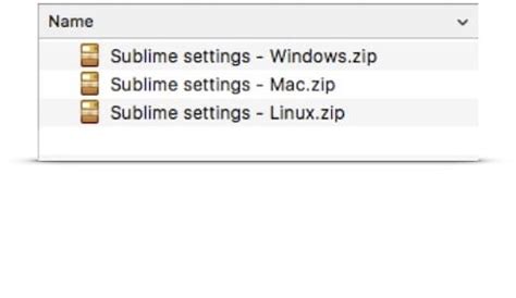 Sublime Python Real Python