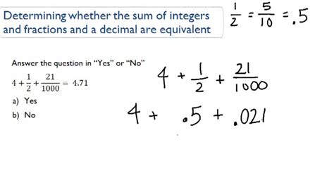 Mixed Numbers As Decimals CK Foundation