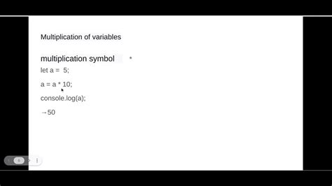 Javascript Gas ~constants And Calculation Of Variables~ Youtube
