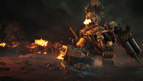 Dawn Of War 4 Coverage Pc Gamer