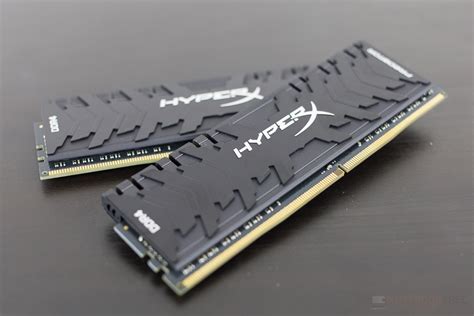 Mini Review Kingston Hyperx Predator Ddr4 3333mhz 2x8gb สุดยอดแรม