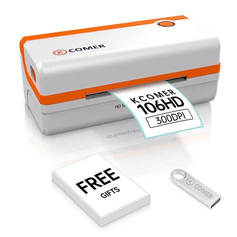 Thermal Label Printer Comer Store