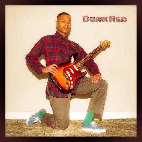 ‎dark Red Single Album By Steve Lacy Apple Music