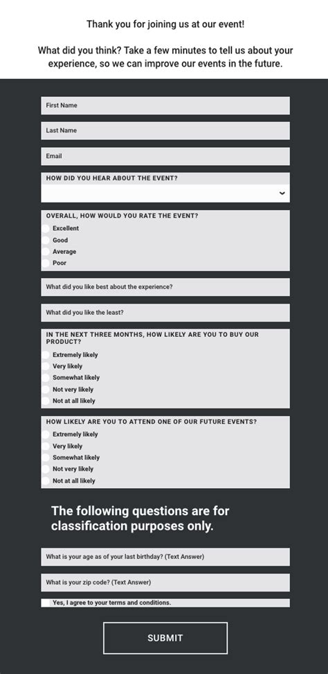 The Ultimate Post Event Engagement Strategy