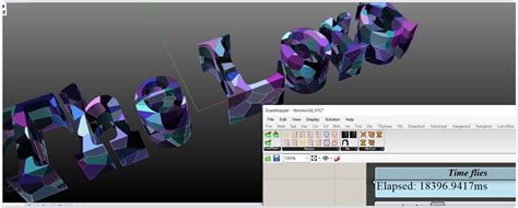 Identifying Mesh Elements At Boundary Of Shape Grasshopper Mcneel Forum