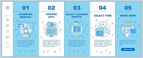Premium Vector Online Booking Service Mobile Application Template