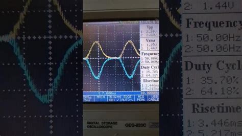 Michael Steger On Linkedin Tinyavr Series 1 Generating Spwm Sinusodioal Waveform Attiny1614 Like