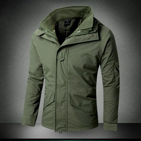 Куртка Зимняя Мужская Для Охоты —