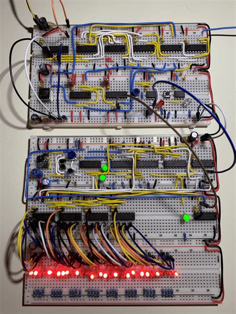 Here Is A 32 Bit Hardware Random Number Generator Use Your Breadboard