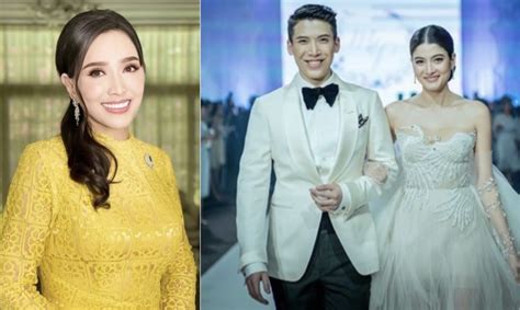 เคลื่อนไหวต่อเนื่อง “ปุ๊ก อาภัสรา” ตอกย้ำสัมพันธ์รัก ป๊อก มาร์กี้ โพสต์รูปวิวาห์อีกเซต