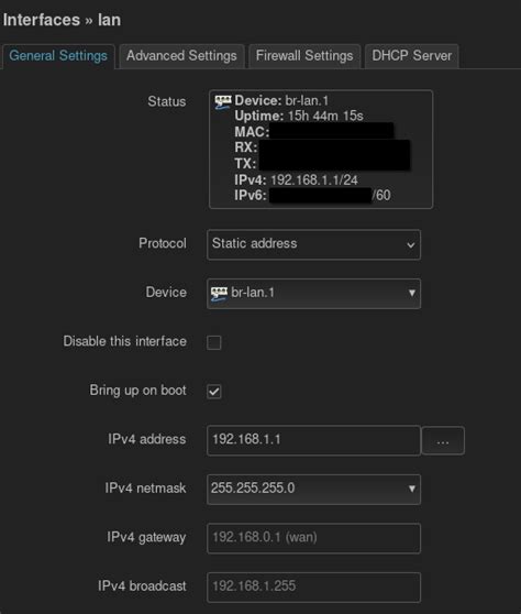 Solved Ipv6 Ula And Multiple Vlans Network And Wireless