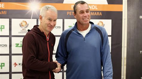 Ivan Lendl Samantha Frankel