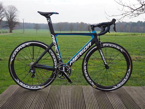 Merida Reacto 5000 Cosmic S Tec Sports