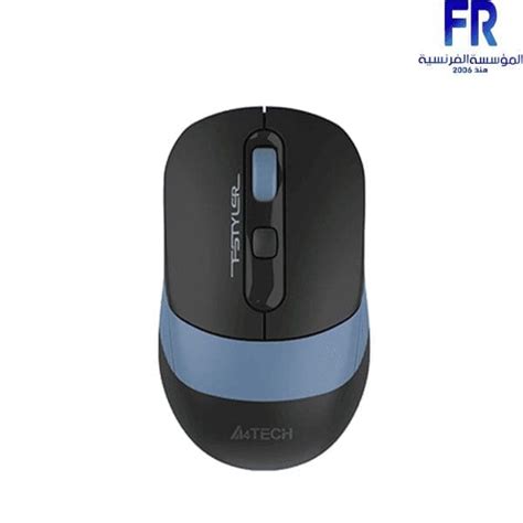 A TECH FG S WIRELESS Mouse Alfrensia