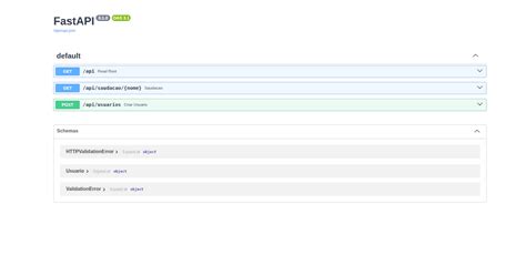 Mundo Da Computação Integral Criando Apis Rest Com Python