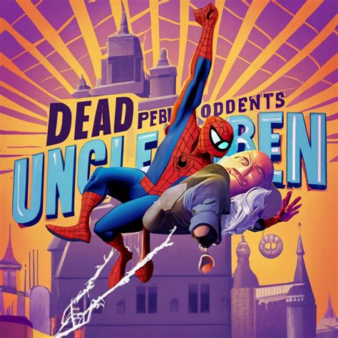Disney Pixar Presents Dead Uncle Ben Raidisneyposters