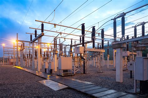 138kv Substation Epc Project Rcm Technologies