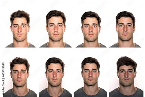 A Riveting Collection Of Photos Capturing The Various Facial