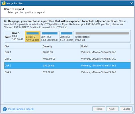 how can i merge partitions without losing data windows 10