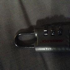 Ways To Open A Combination Lock WikiHow