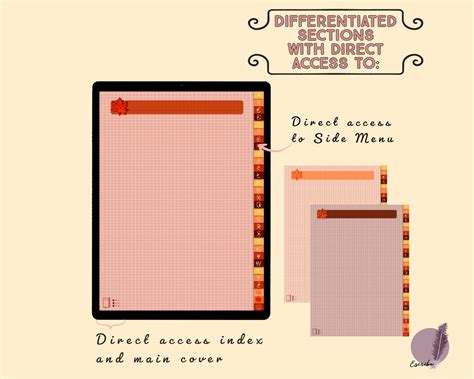 Digital Notebook Hyperlink Pdf Digital Notebook For Notes App