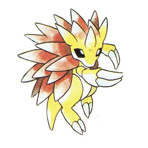 Sandslash Art