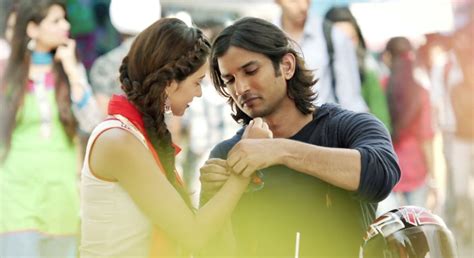Sushant Singh Rajput And Disha Patani Wallpapers Wallpaper Cave