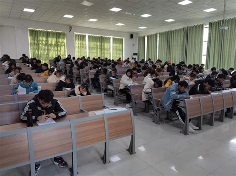 化学与材料工程学院顺利开展垃圾分类知识竞赛 安徽科技学院