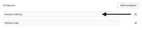 Ruby Language Metrics Public Beta Heroku Dev Center