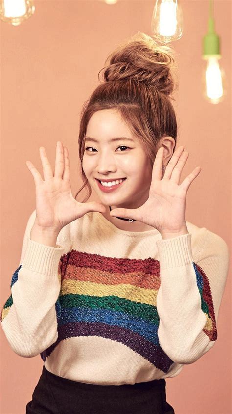Twice Dahyun Wallpapers Wallpaper Cave