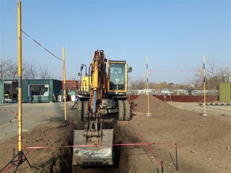 굴착기굴삭기 운전기능사 실기 합격 가이드 네이버 블로그