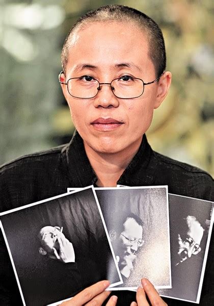 Writer Liao Yiwu Published Liu Xias Notes Womens Rights In China