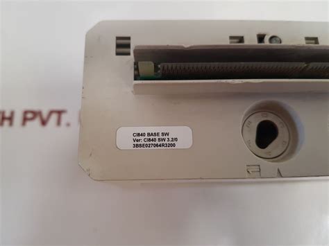 Abb Ci840a Profibus Communication Module Used Aeliya Marine Tech