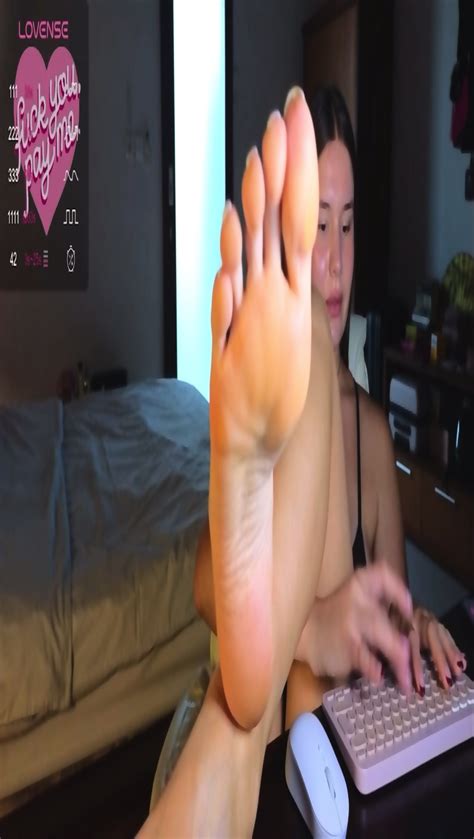 Iris White Toes Great Soles