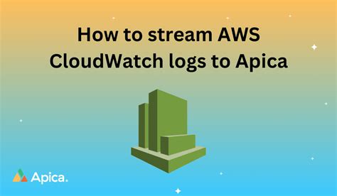 Aws Cloudwatch Logs Archives Apica