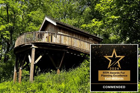 Planning And Design Practice Ltd On Linkedin Pdp Commended At Rtpi East Midlands Awards For