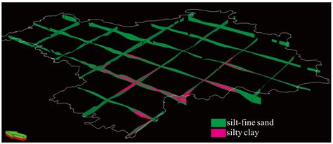 Three Dimensional Geological Modeling Of The Shallow Subsurface And Its