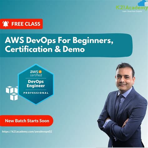 aws awscertification amazonwebservies amazoncloud devops… k21academy learn ai data