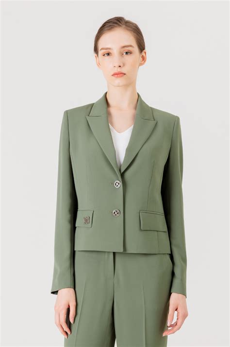 크롭 셋업 자켓 타시뉴욕 공식 온라인 스토어 Tasinewyorkcom