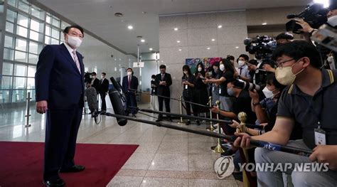 尹대통령 검찰총장·공정위원장 임명안 재가12번째 임명강행 나무뉴스