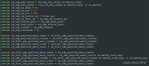 Fpga 高端项目：基于 Sgmii 接口的 Udp 协议栈，提供2套工程源码和技术支持 Csdn博客