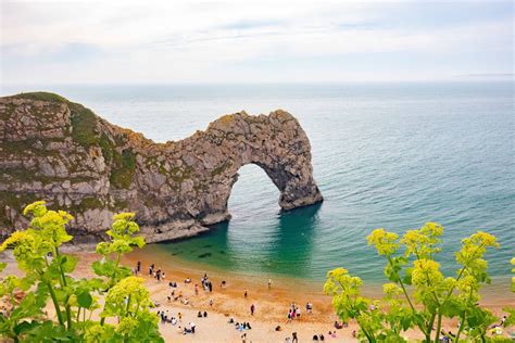 Durdle Door Costa Jurásica Inglaterra