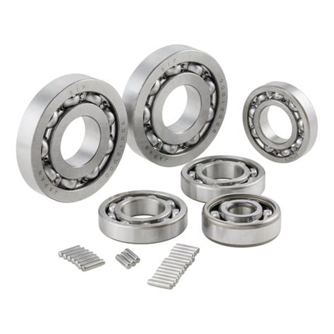 Bearing Set Engine Sip Clutchflywheeldrive Shaftauxiliary Shaftneedles Grade 1 Perfect