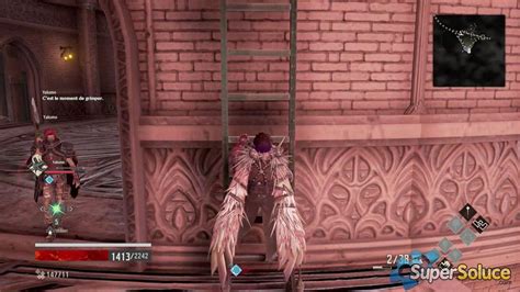 Code Vein Walkthrough Crypt Spire 009 Game Of Guides