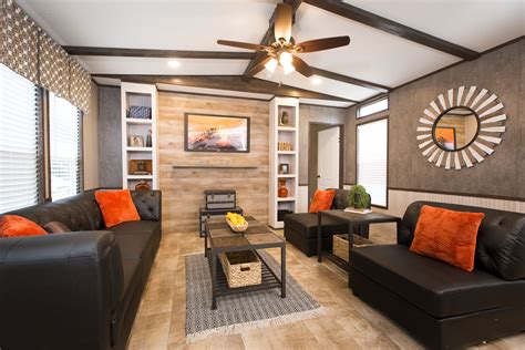 Mobile Home Living Room Decorating Ideas