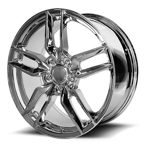 Oe Creations Pr160 Chrome Wheels