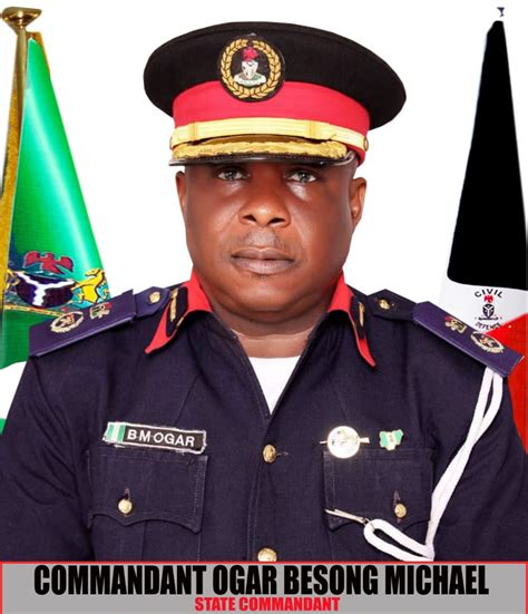 Anambra Nscdc Gets New Commandant